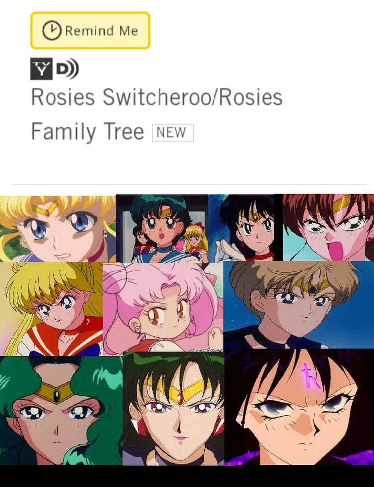 Discuss Everything About Rosie’s Rules Wiki | Fandom