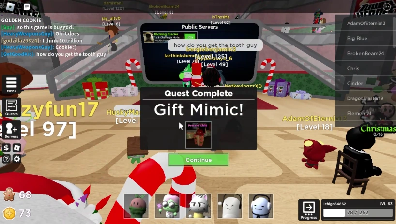 MY FIRST RARE MIMIC WAHOOOOOOOOO | Fandom