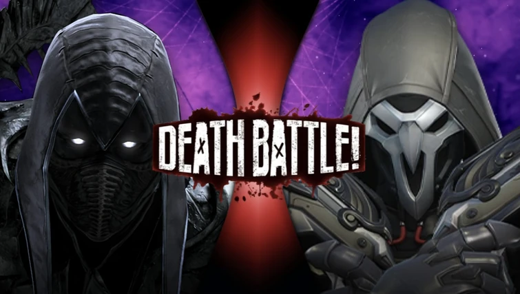 Noob Saibot vs Reaper (Mortal Kombat vs Overwatch) | Fandom