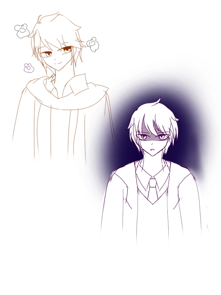 Sunshine x Sunshine protector but make it L A N D E R 🧡💜 | Fandom