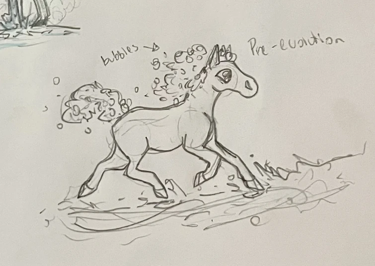 Water-type Rapidash | Fandom