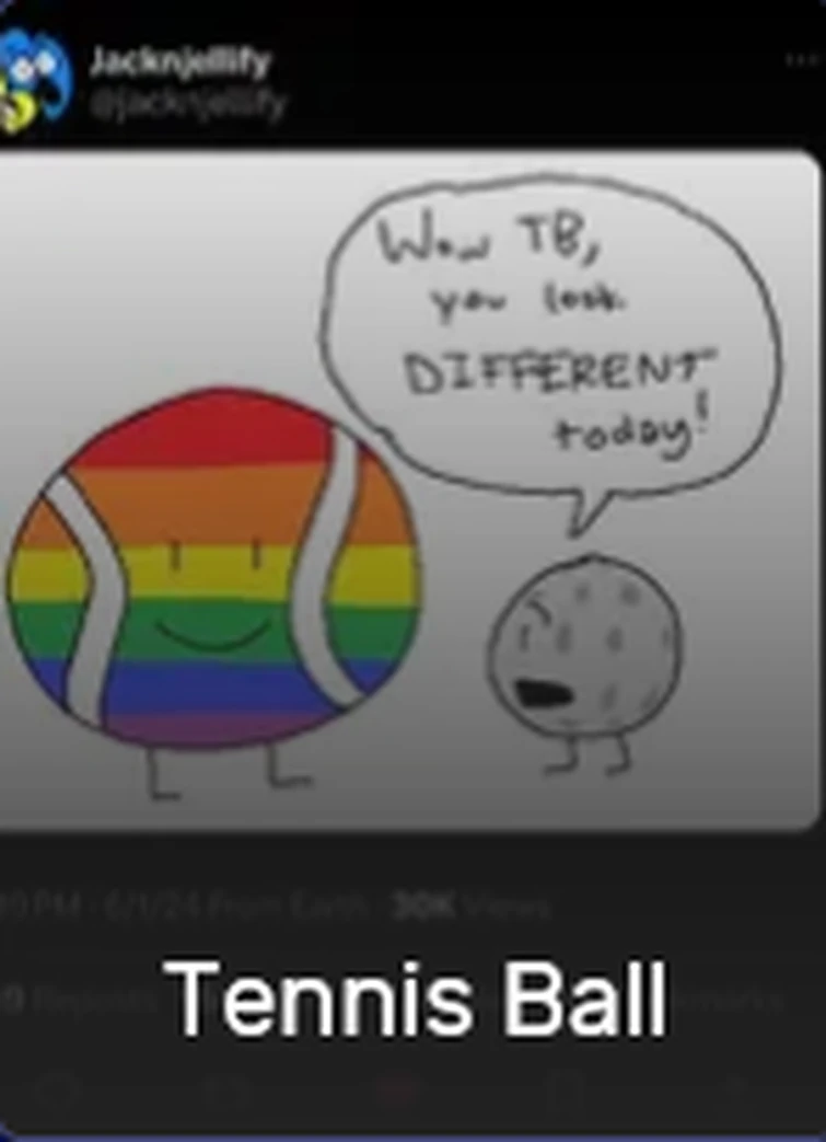 Wow tb, you look different today! | Fandom