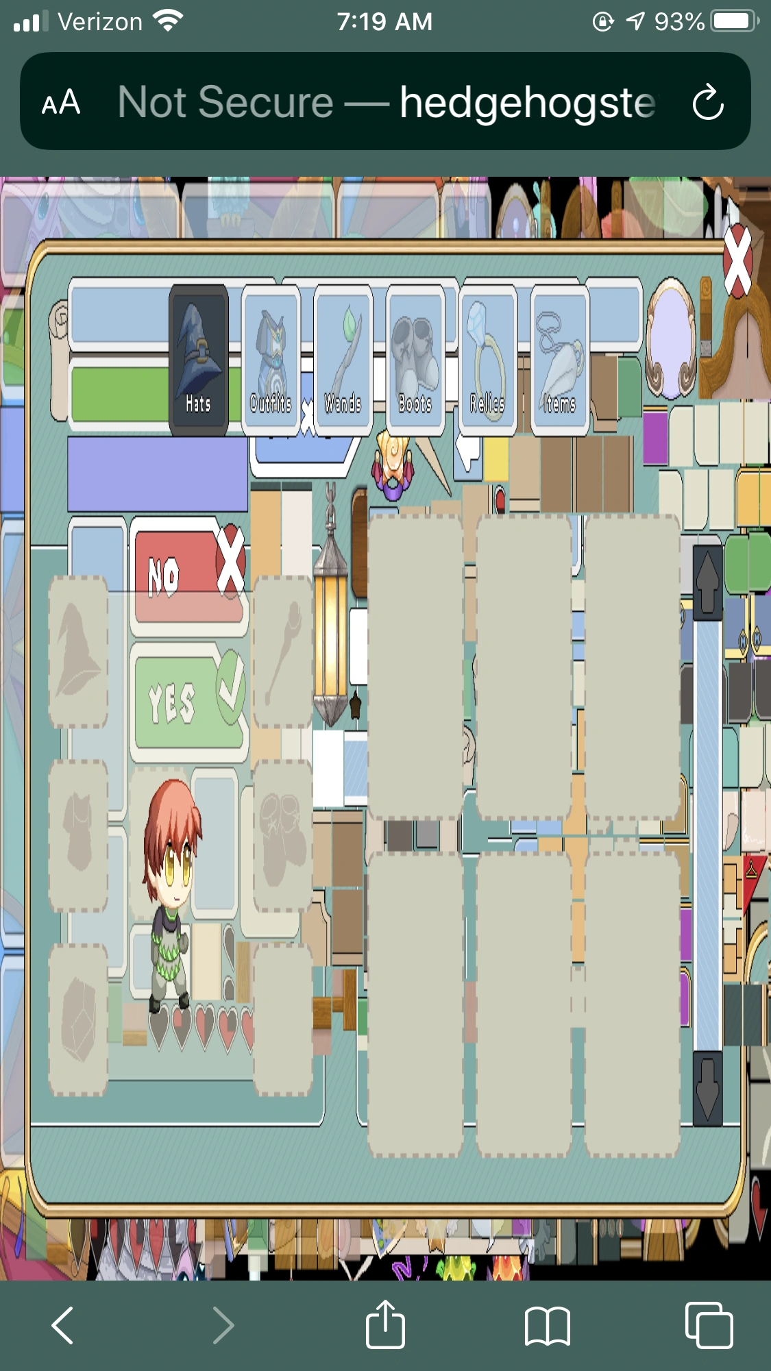 Old Prodigy | Fandom