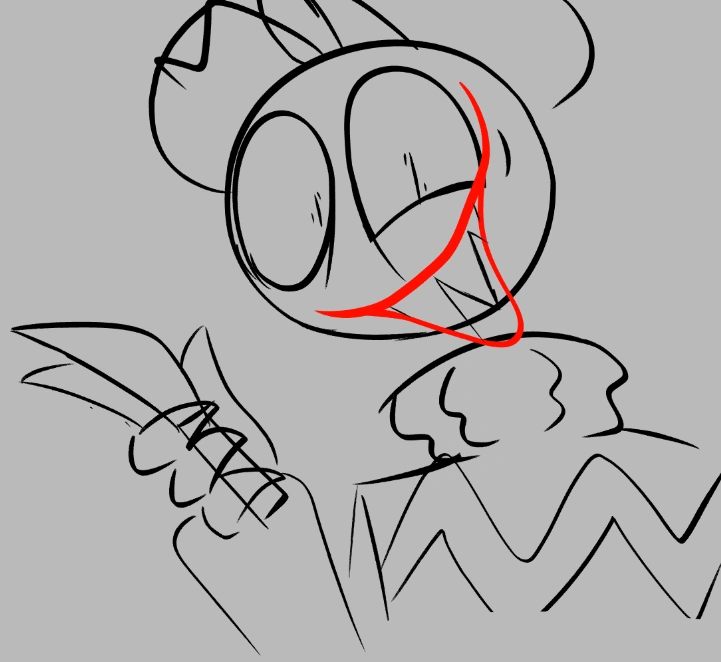 i like drawing unhinged fte ash | Fandom