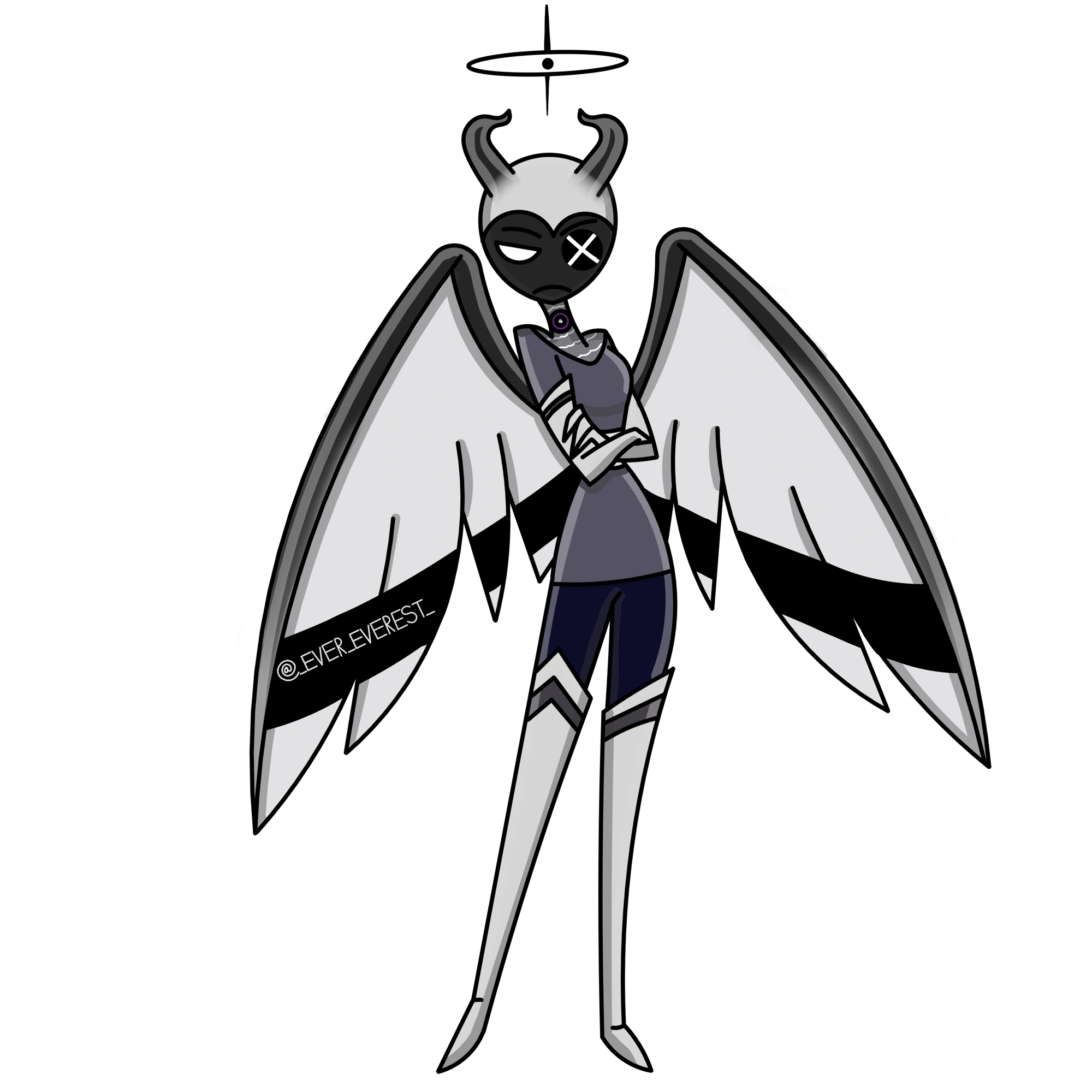 Hazbin Hotel Oc Png | Fandom