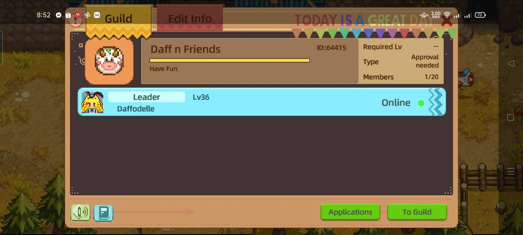 Looking For Guild Members Fandom