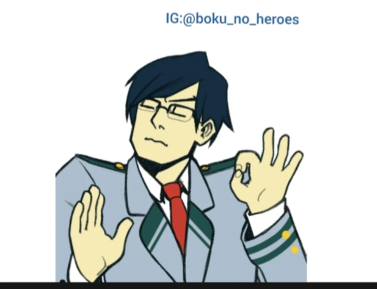 Let's talk mha | Fandom