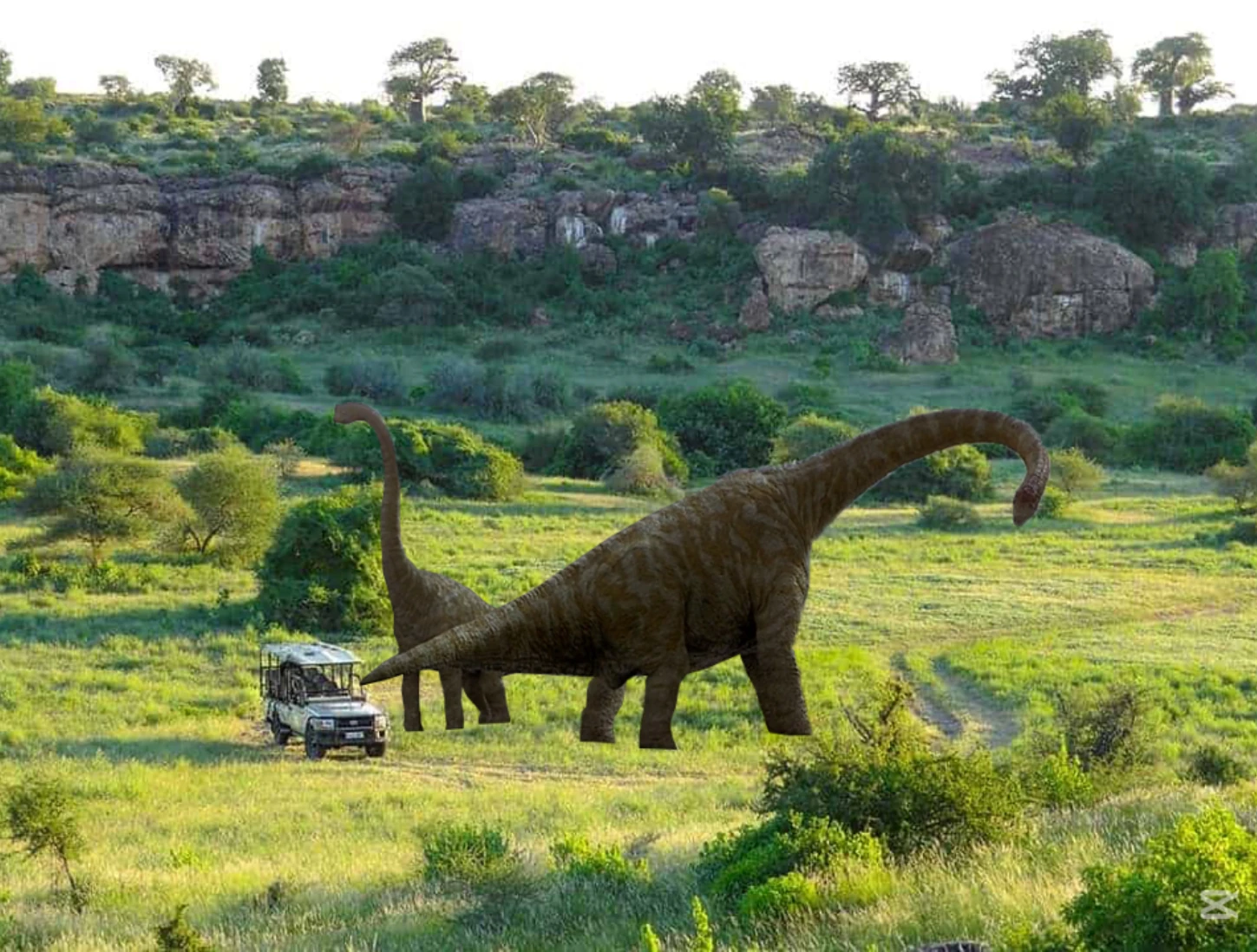 Dinosaur sighting | Fandom