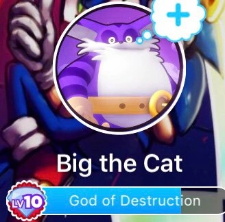 Big the cat solos everything. | Fandom