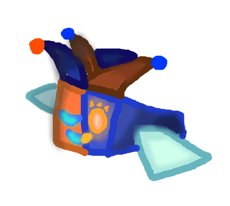 Bee Concept: Gamemaster/Jester Bee | Fandom