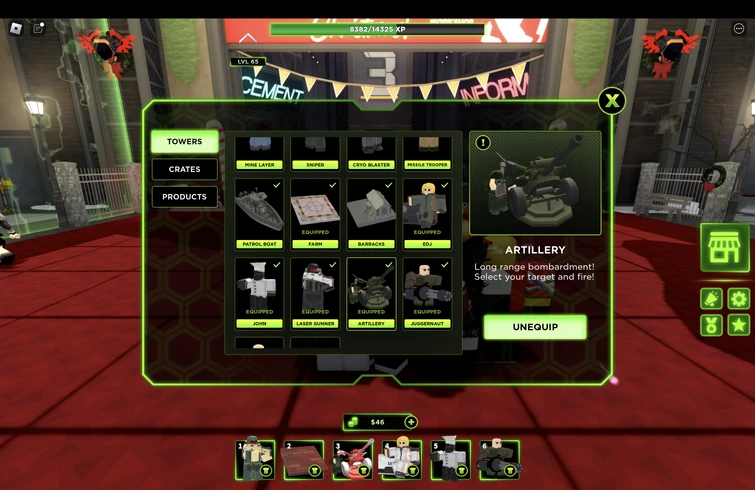 Discuss Everything About Tower Defense X Wiki | Fandom