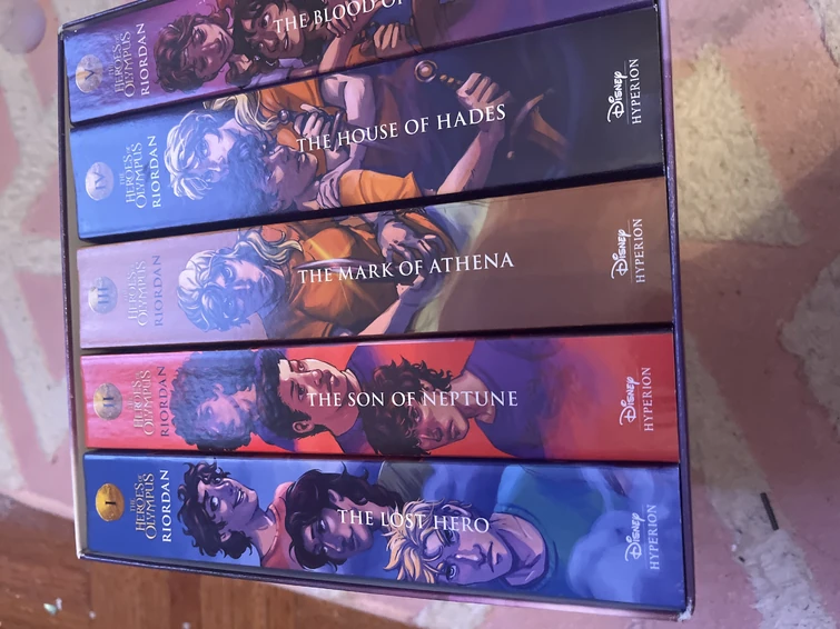 Discuss Everything About Riordan Wiki | Fandom