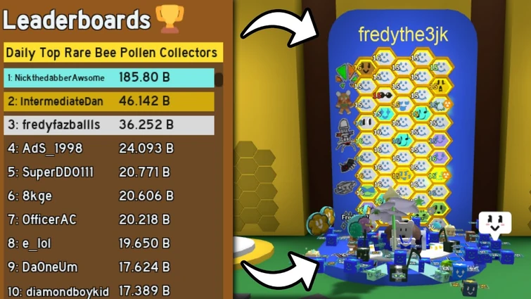 best idea ever: gifted mythic egg farm hive | Fandom