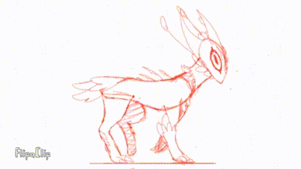 Almost done >:3 (click to see the animation properly) | Fandom