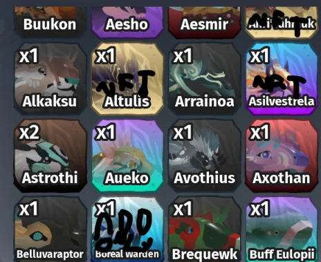 Trading/Selling random stuff | Fandom