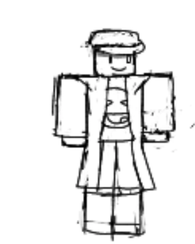 heres a lil unnamed guy i made | Fandom