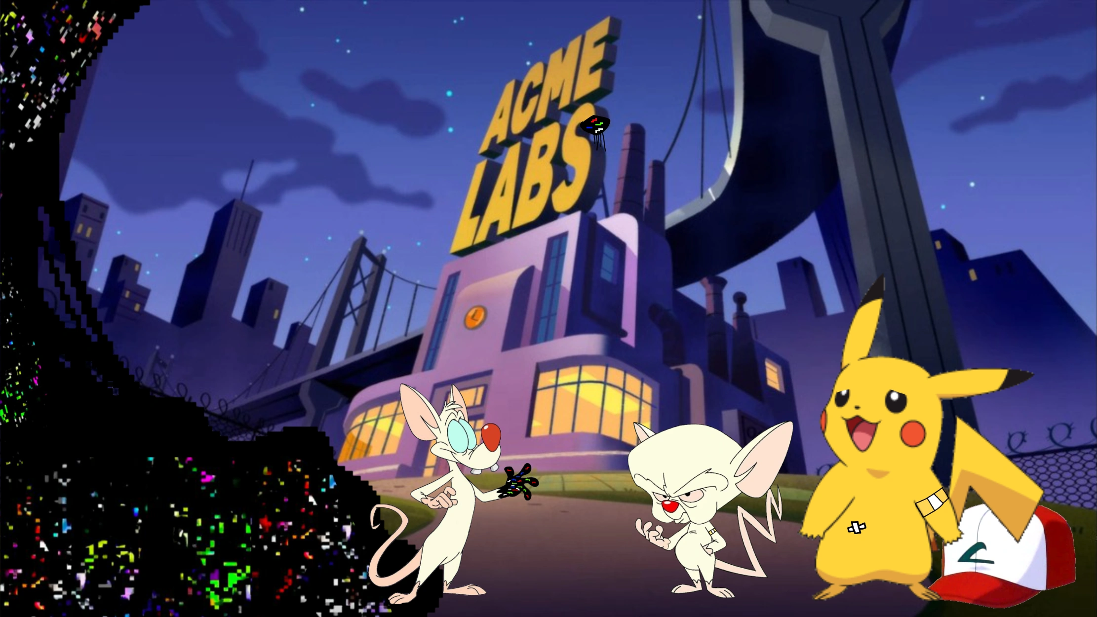 Pibby kids wb | Fandom