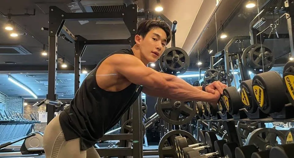 Weekly Wonho Wednesday Muscles | Fandom