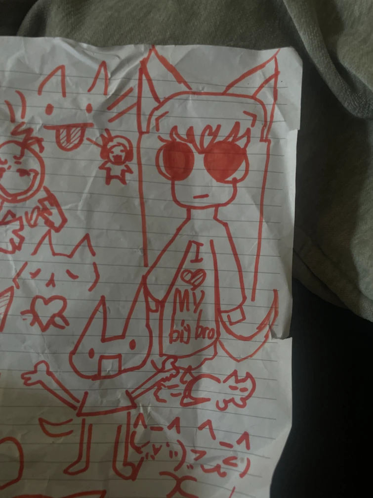 I forgot I made a cat mui | Fandom