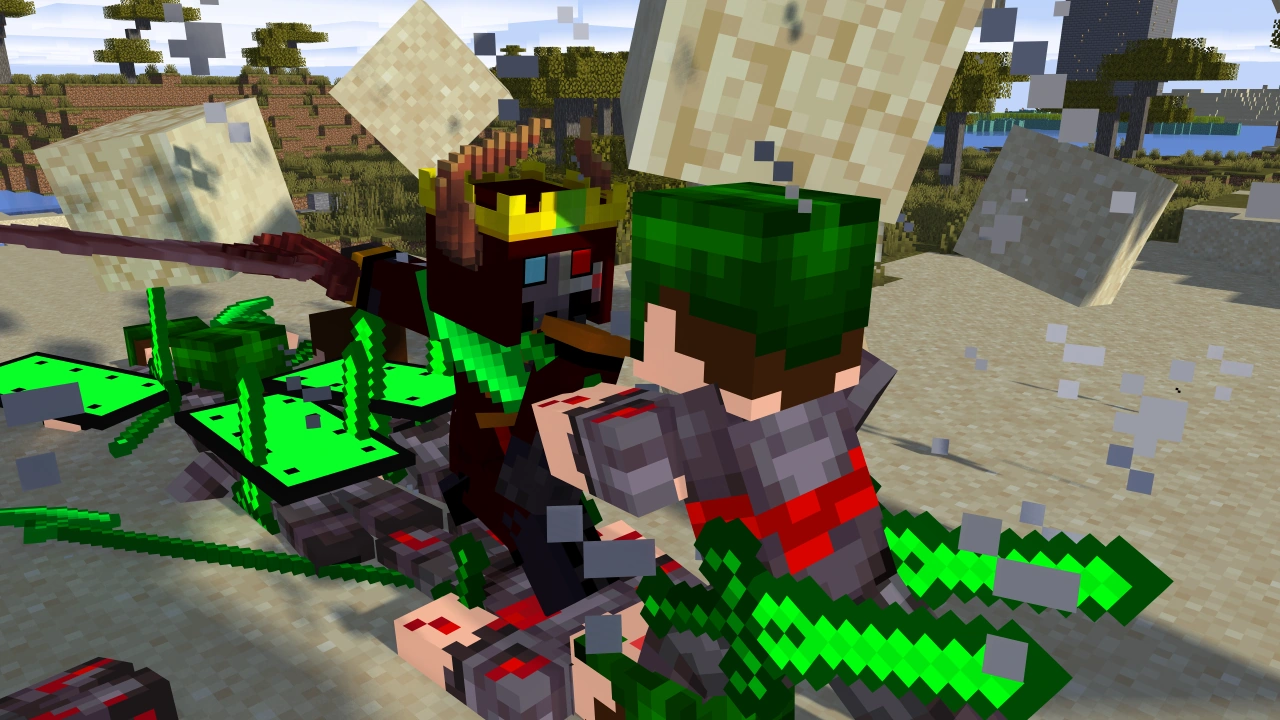 Renders (Naeus vs Noob Soldier) | Fandom