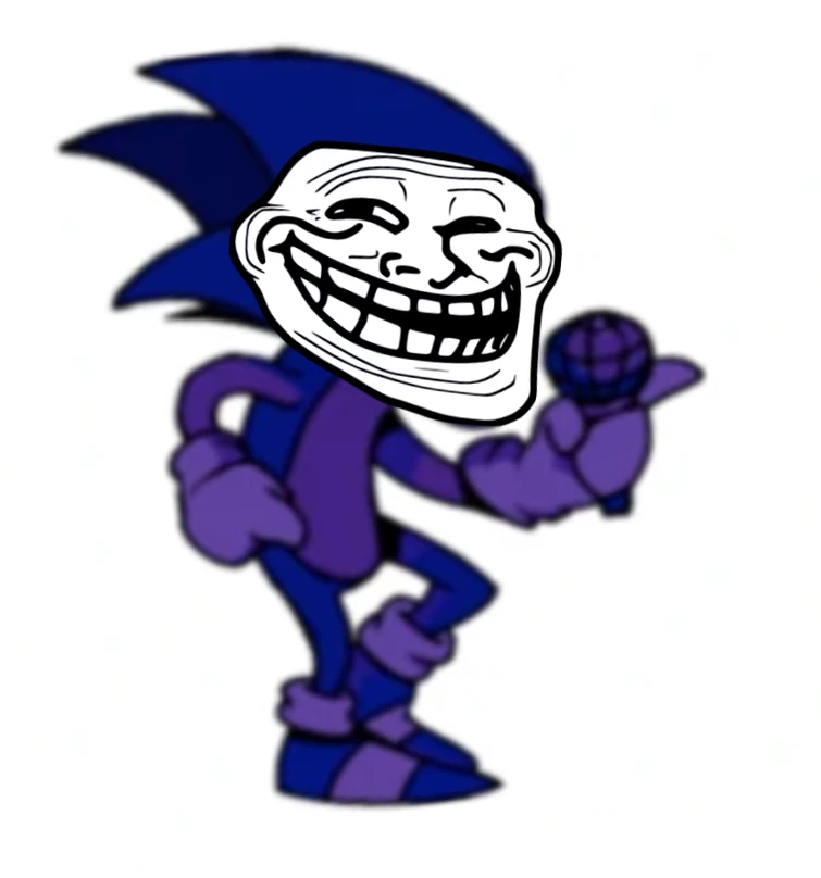 How did you know Majin Sonic? | Fandom