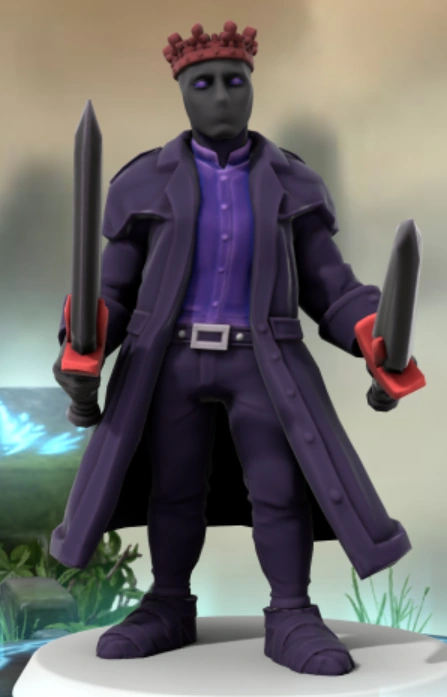 Fallen Sword Master | Fandom