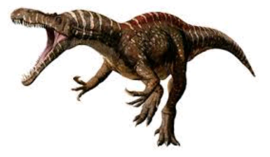 Dinosaur Thoughts 4:Suchosaurus (Not to be confused with suchomimus ...