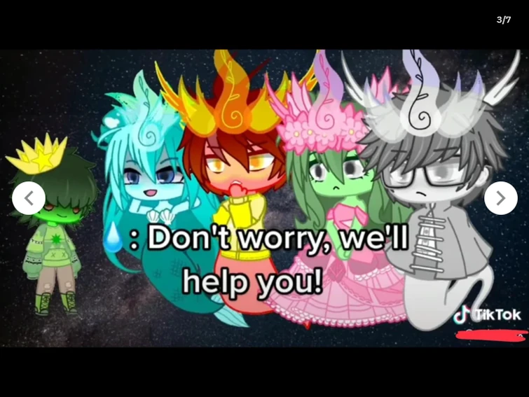 Can you see the cringe? | Fandom