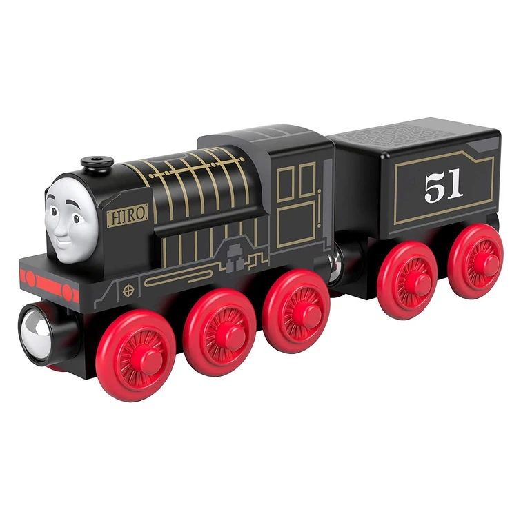 Preferred Wooden Hiro Model | Fandom