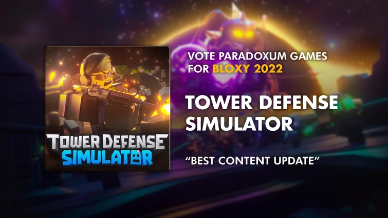 Discuss Everything About Tower Defense Simulator Wiki | Fandom