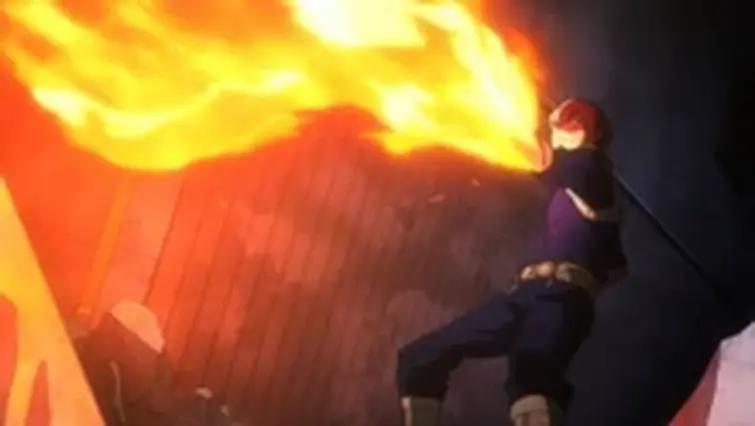 Rodoroki II/Todoroki II Special summons | Fandom