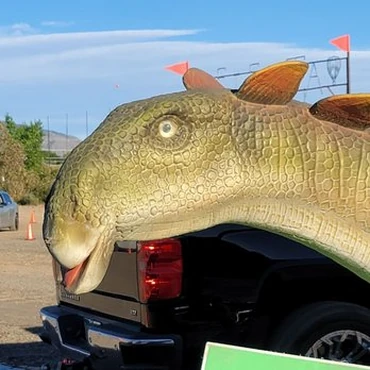 WWW Cursed Dino Statues XVI (The Last): | Fandom