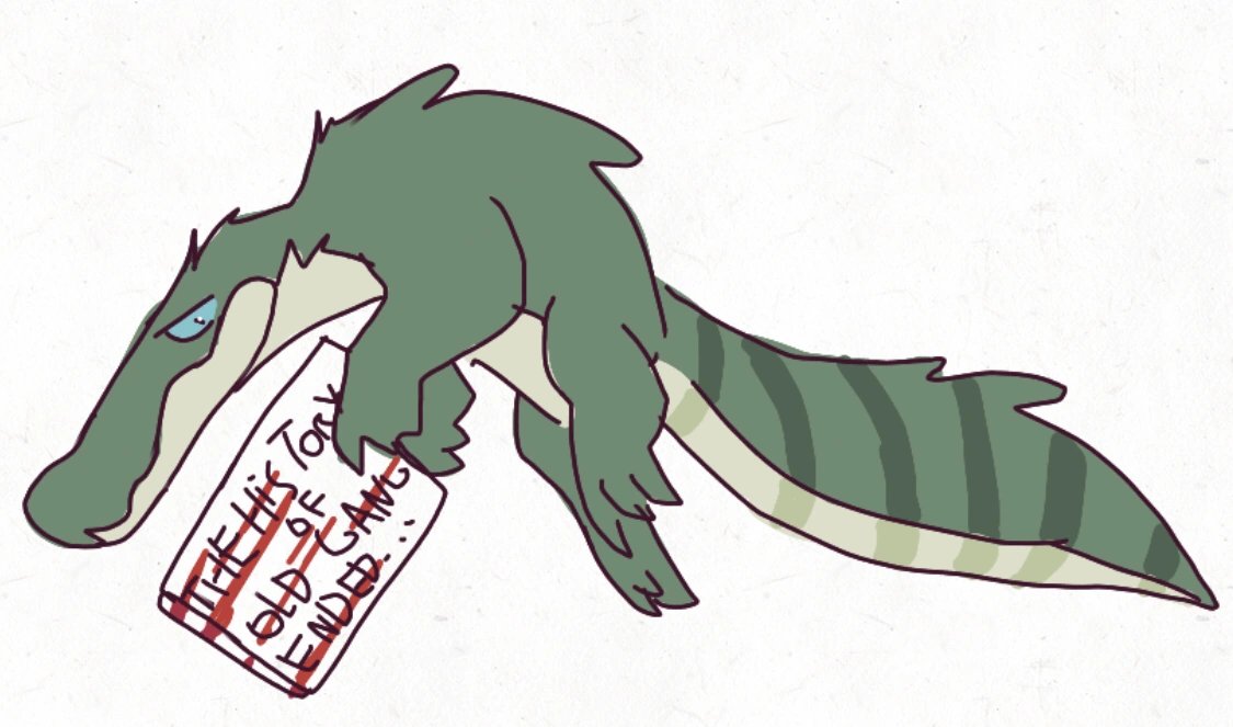 a message from sarco... | Fandom