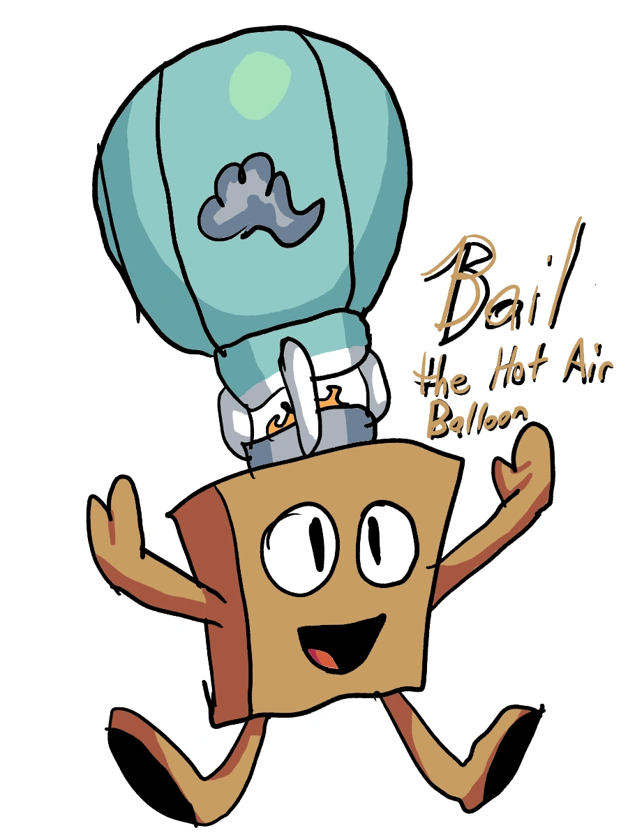 He returns. | Fandom