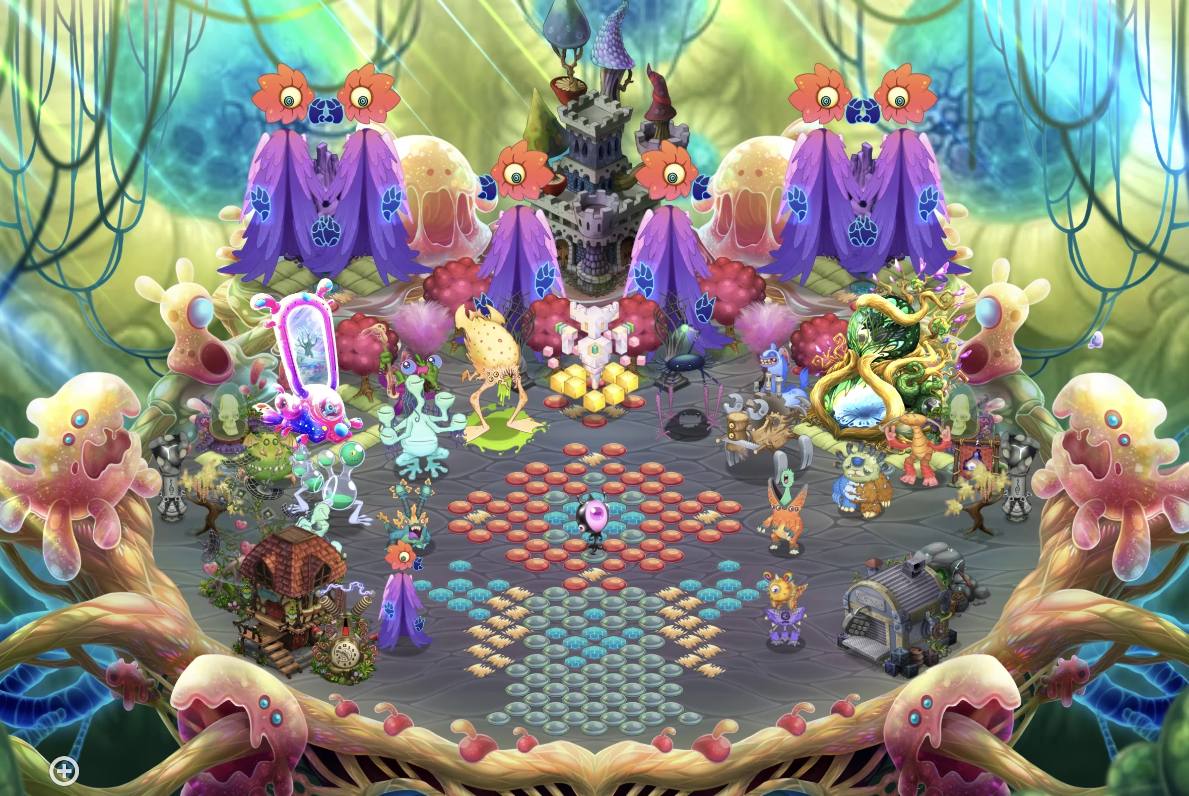 Rate my Ethereal Workshop from 1 - 10: | Fandom