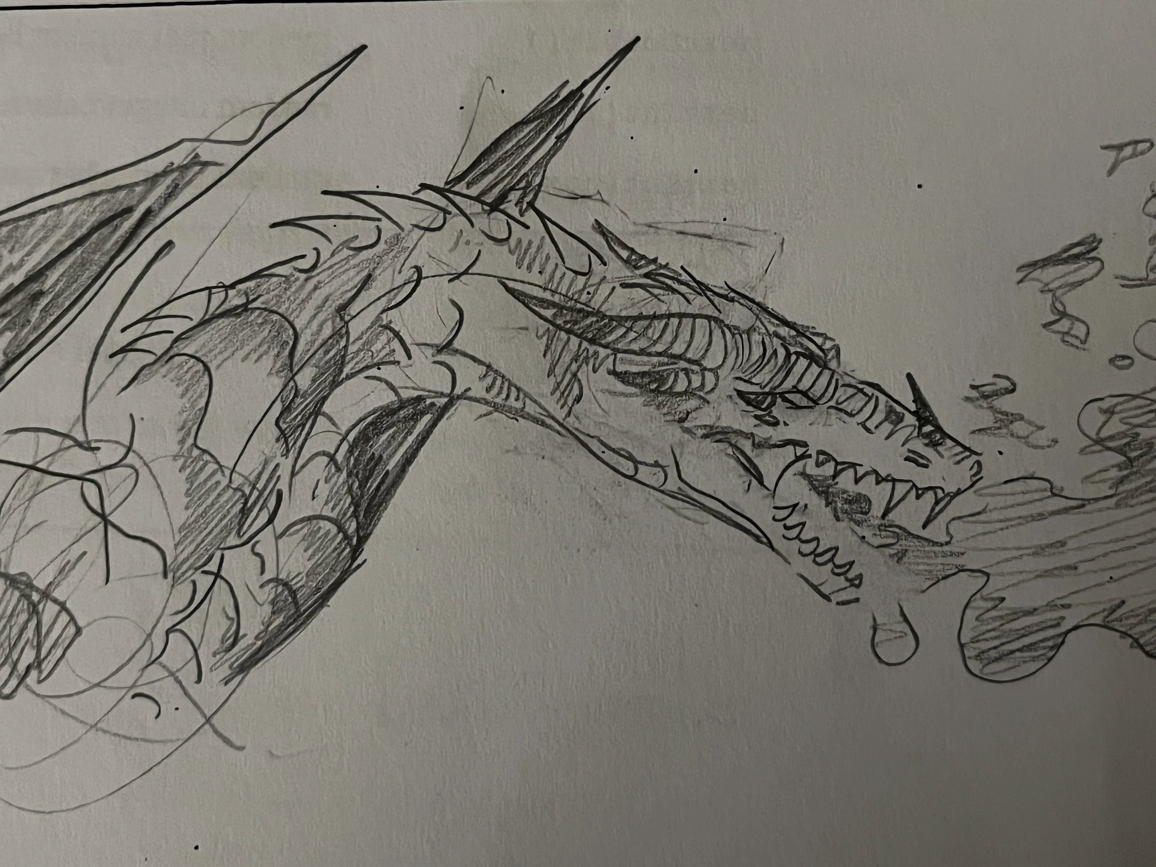 drawing from class | Fandom