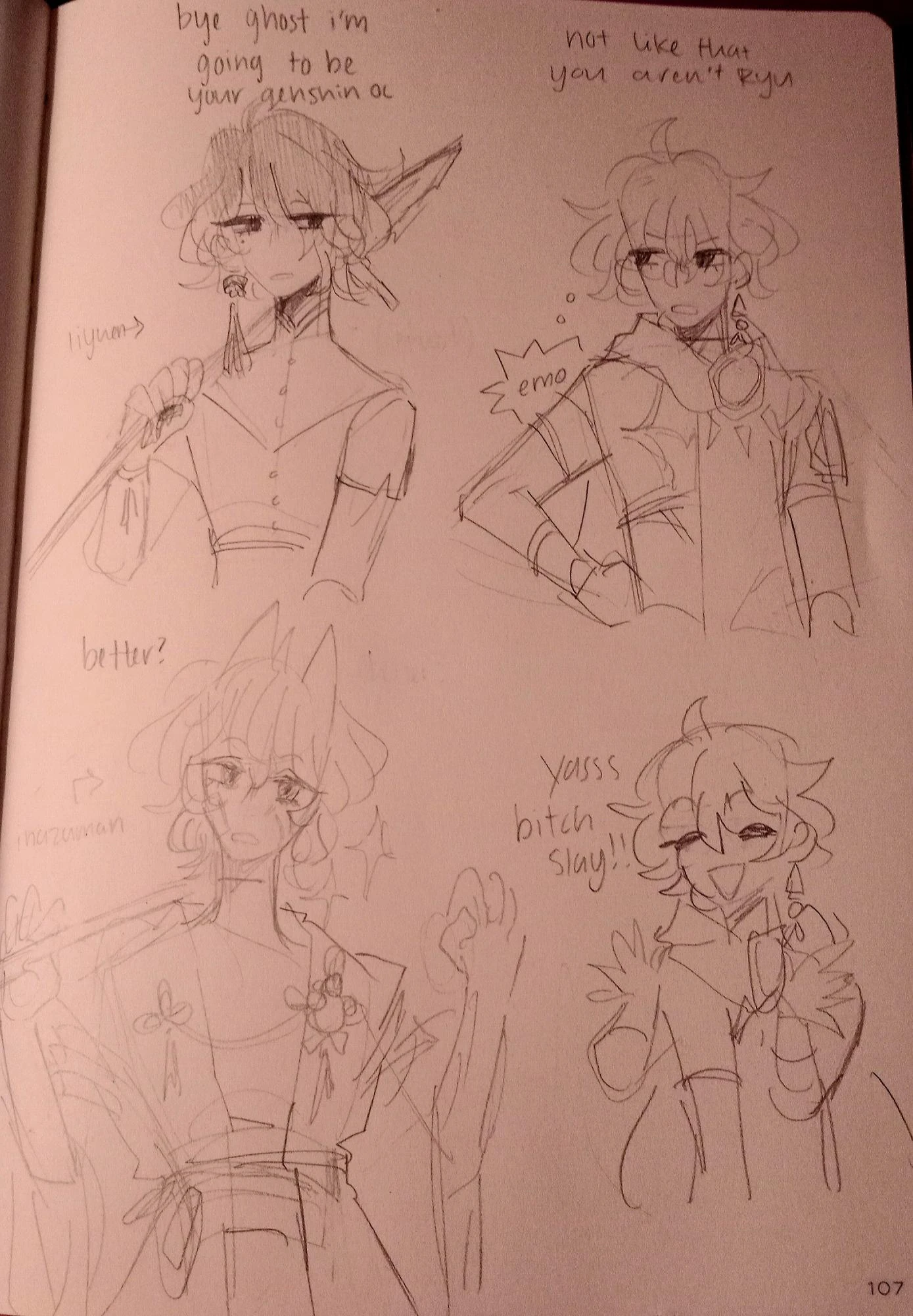 oc meme drawing | Fandom