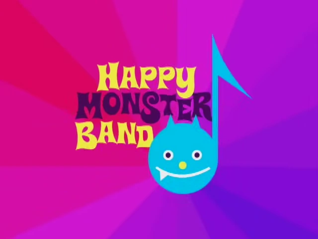 Happy Monster Band | CartoonZone Broadcast Archives Wiki | Fandom