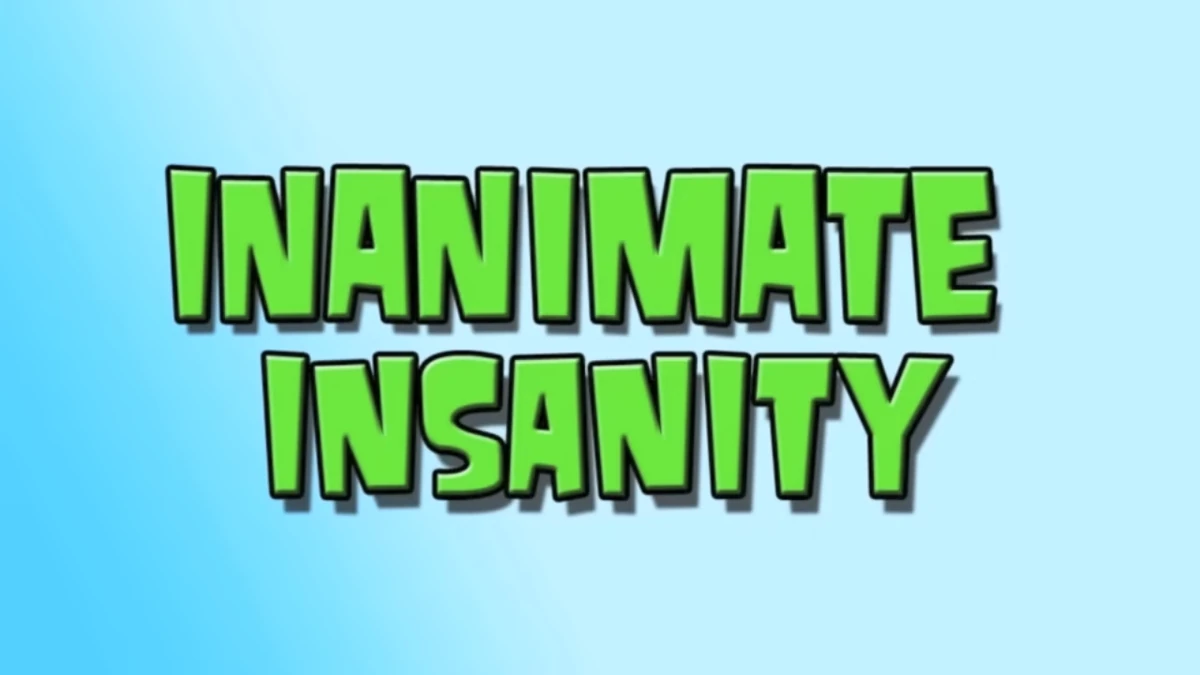 Inanimate Insanity | CartoonZone Broadcast Archives Wiki | Fandom