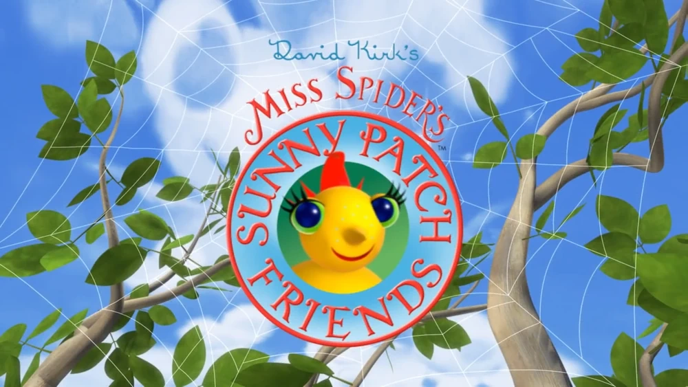 Miss Spider's Sunny Patch Friends | CartoonZone Broadcast Archives Wiki ...