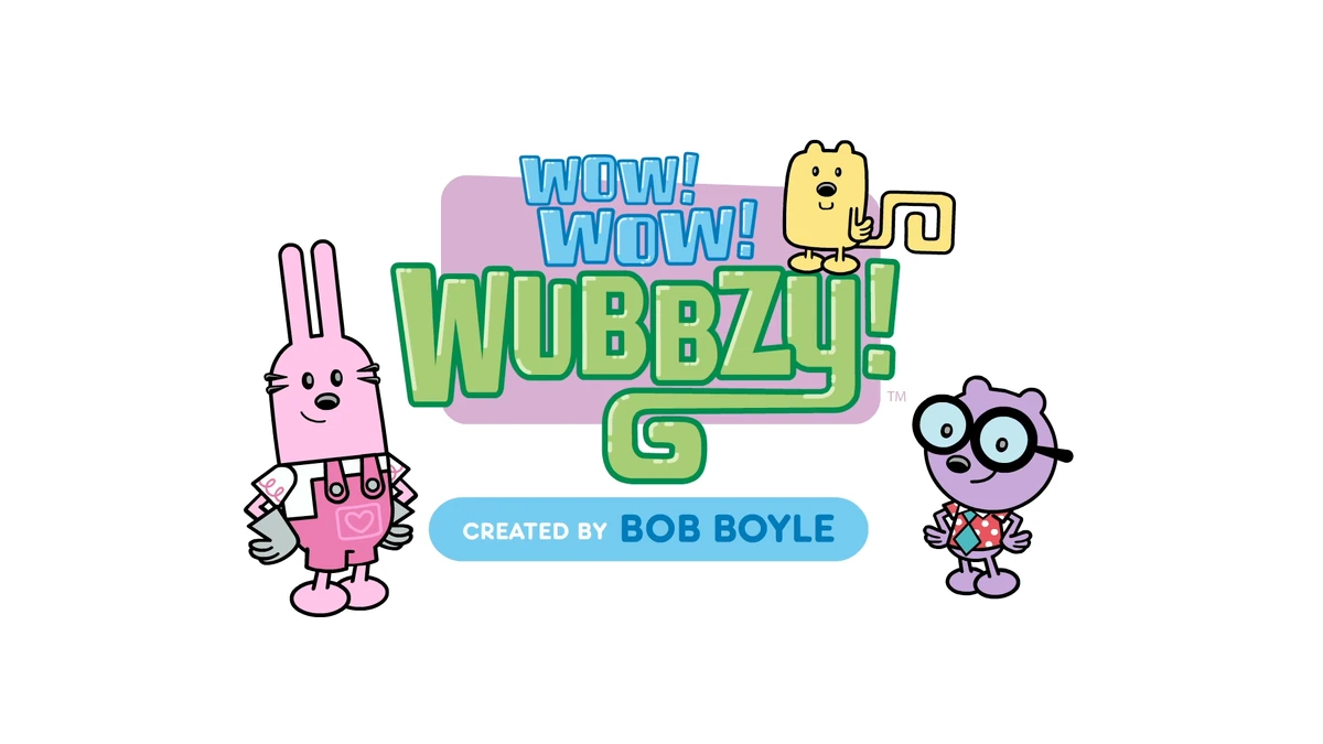 Wow! Wow! Wubbzy! | CartoonZone Broadcast Archives Wiki | Fandom