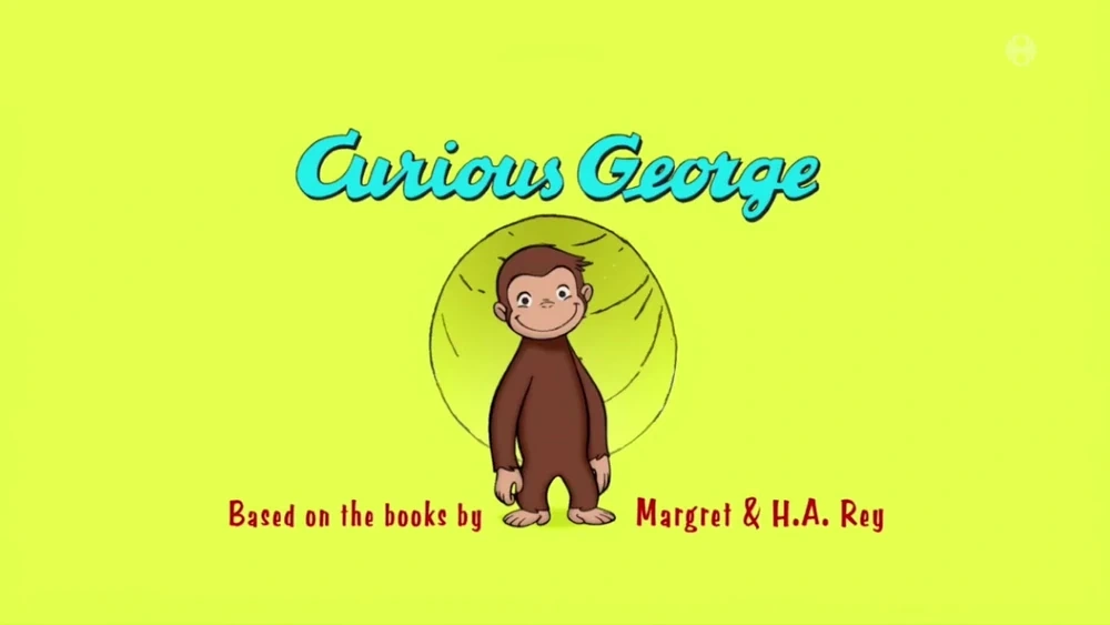Curious George | CartoonZone Broadcast Archives Wiki | Fandom