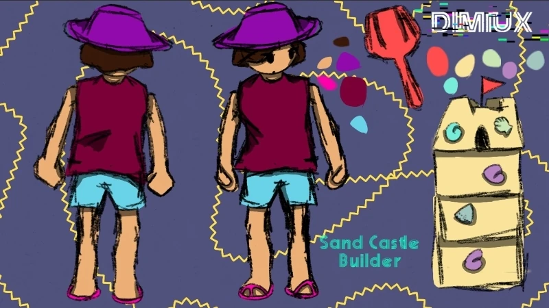 Sand Castle Builder | Fandom