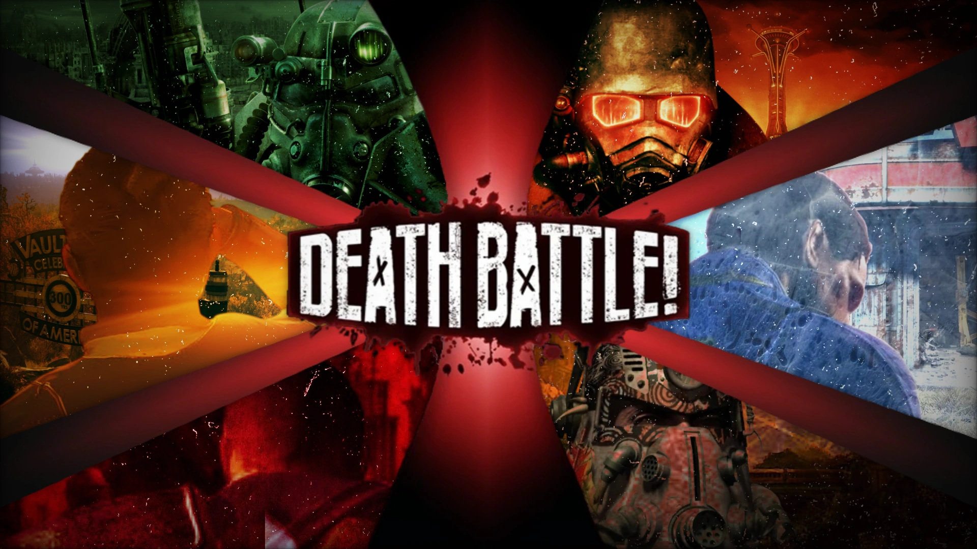 War Never Changes | Fallout Protagonist Battle Royale | Fandom