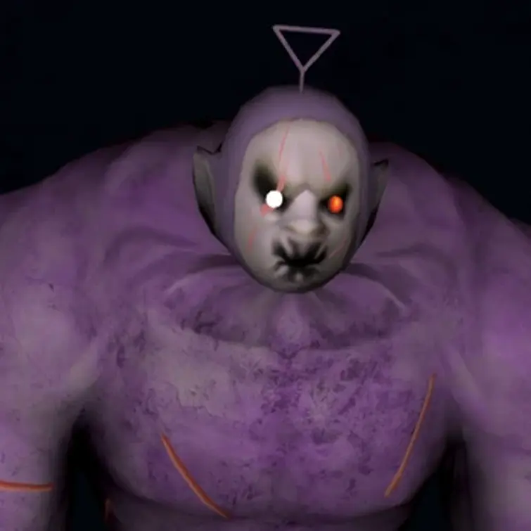 P.O.V:when the twins started crying, and infected laa laa and tinky ...