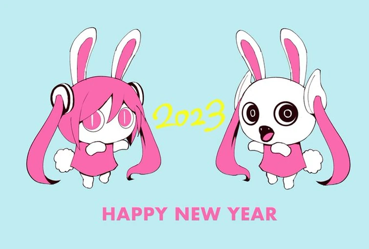 aimaina-chan/pinocchioP new year sketch | Fandom