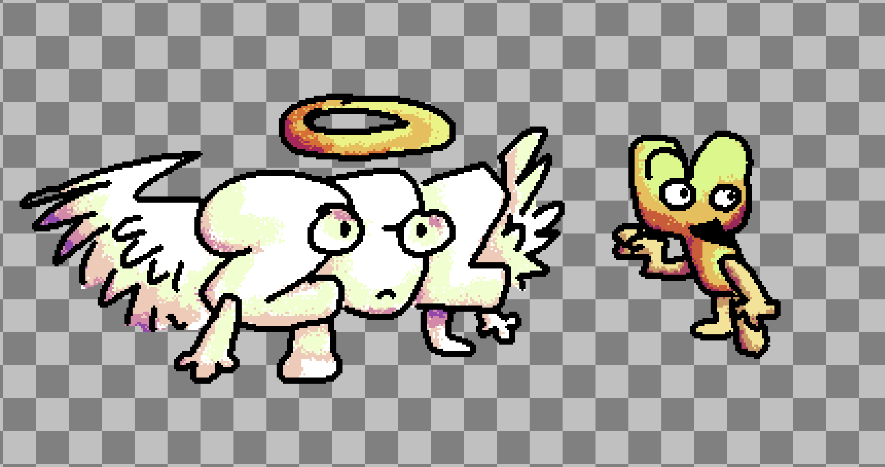 my two algebralien ocs: 251 and y | Fandom