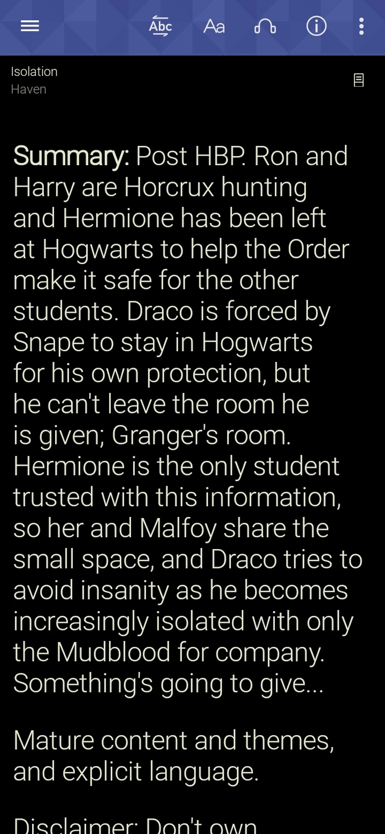 Prove me wrong | Fandom