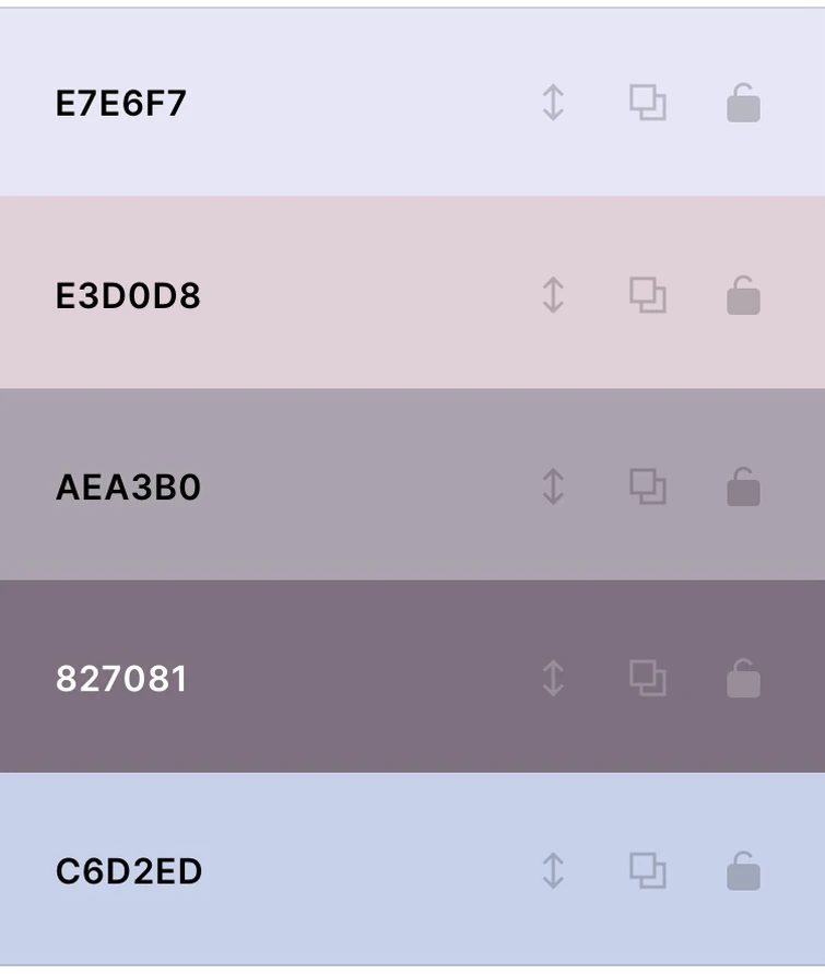 Gib Color Pallets, Please | Fandom