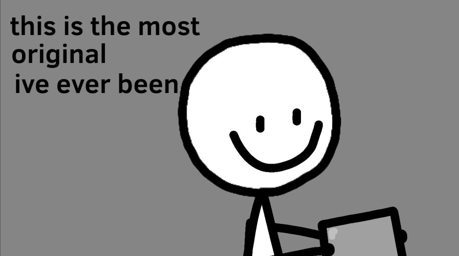 bfdi fans when they draw their oc with a bandage, collar, plug tail ...